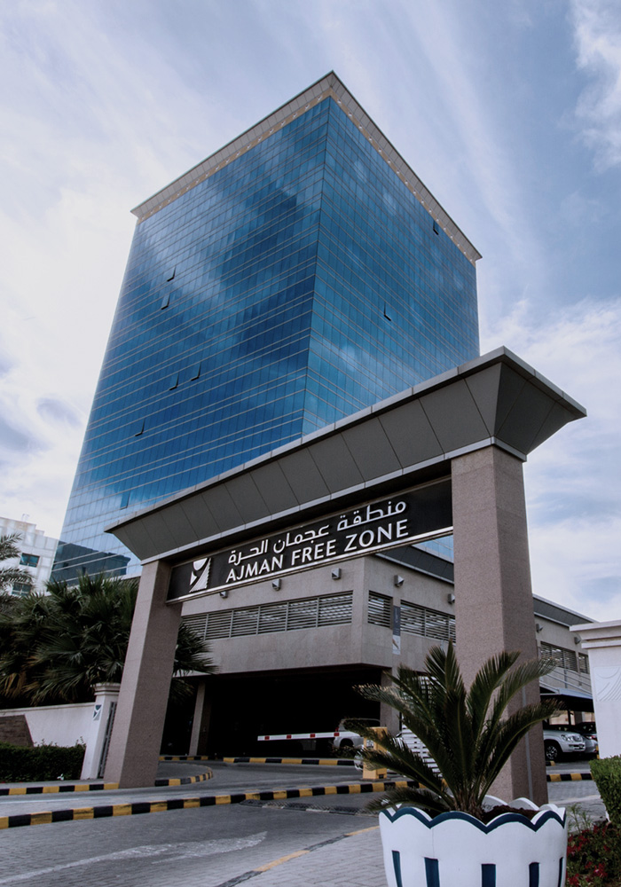 Free Zones Authority of Ajman