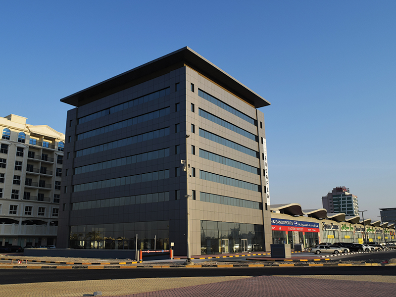 Free Zones Authority of Ajman